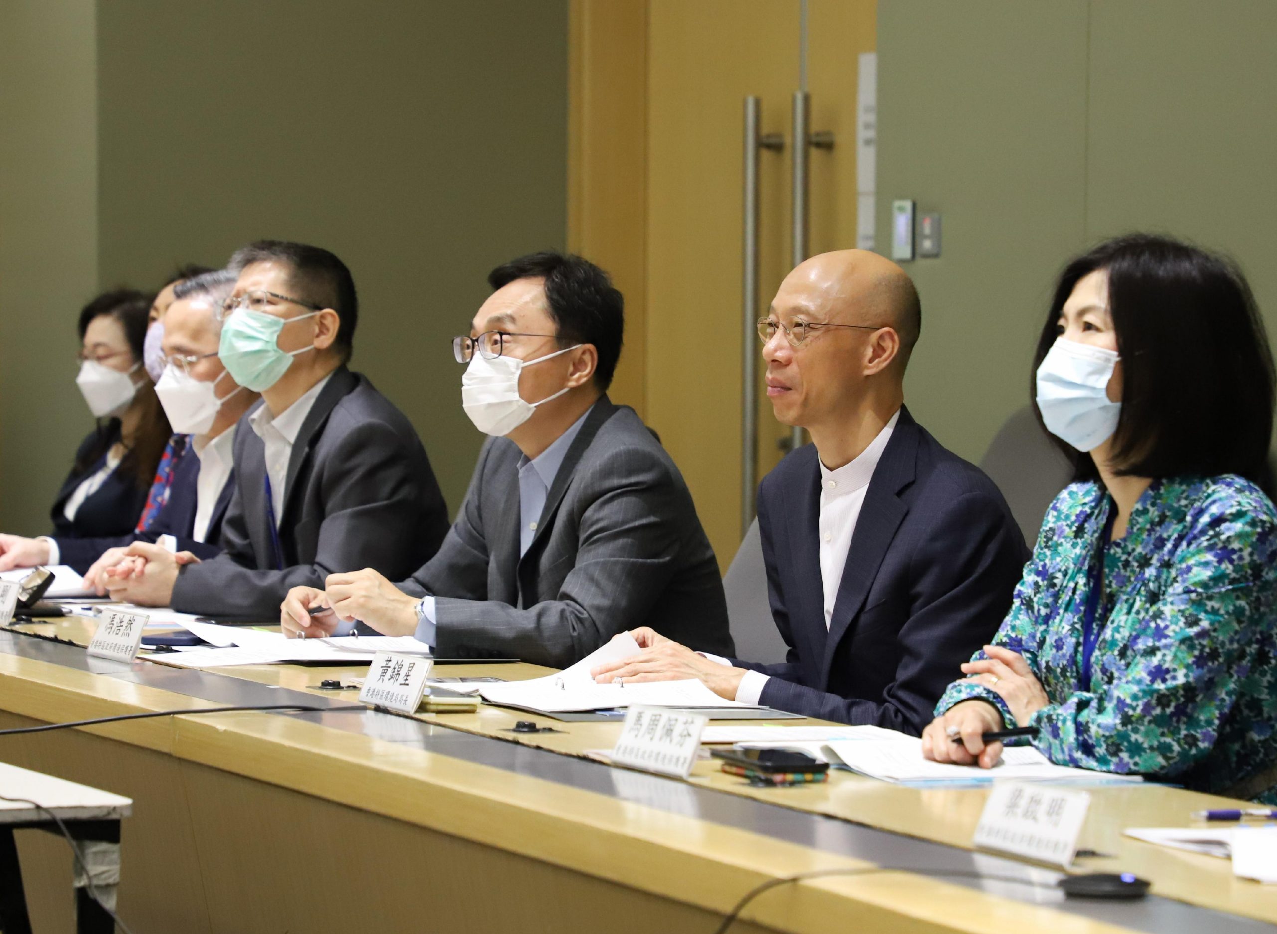 Hong Kong-Guangdong Joint Working Group on Environmental Protection and ...
